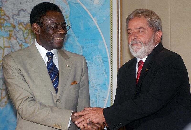Equatorial Guinea on the world’s stage