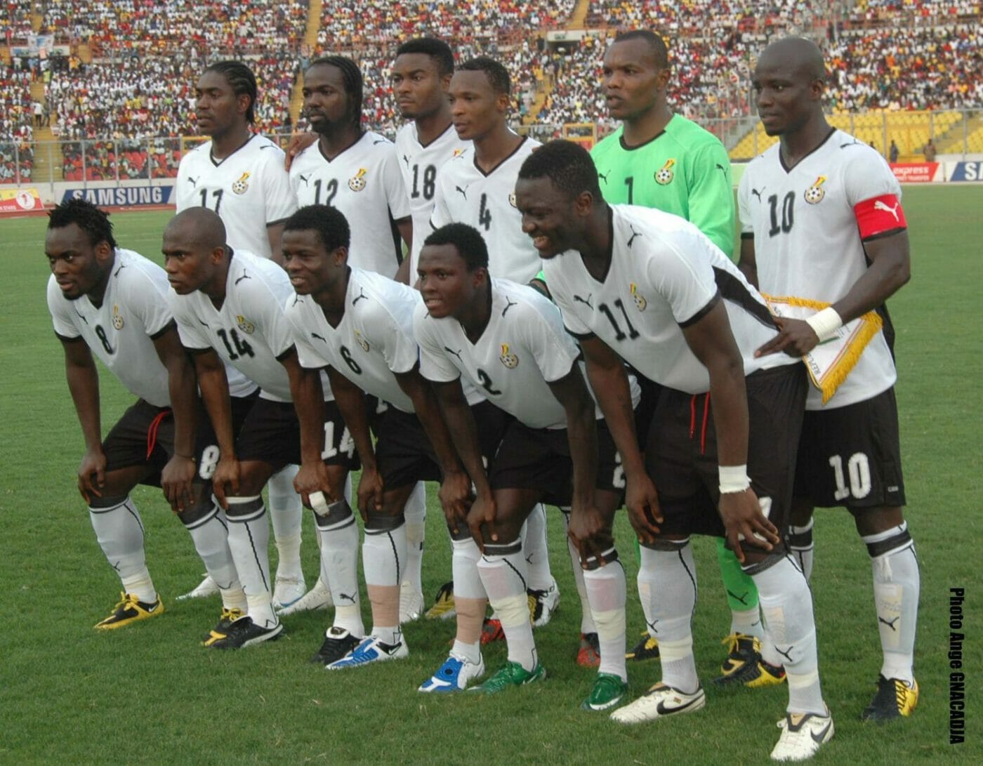 How fame abroad changes African footballers’ way of life back home