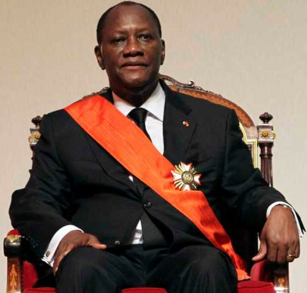 HOW WILL A CONTROVERSIAL THIRD TERM SHAPE OUATTARA’S LEGACY—IF HE WINS