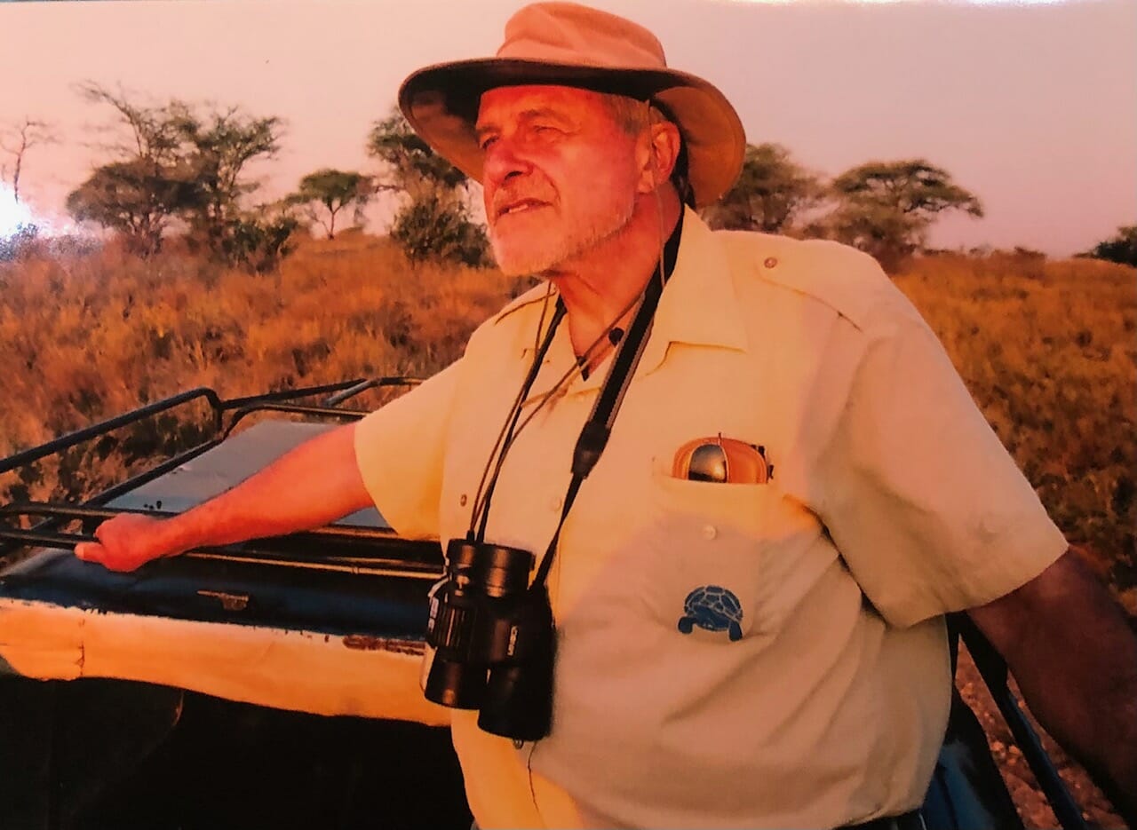 SAFARI IN AFRICA’S PAST: TIMBUKTU, 1960