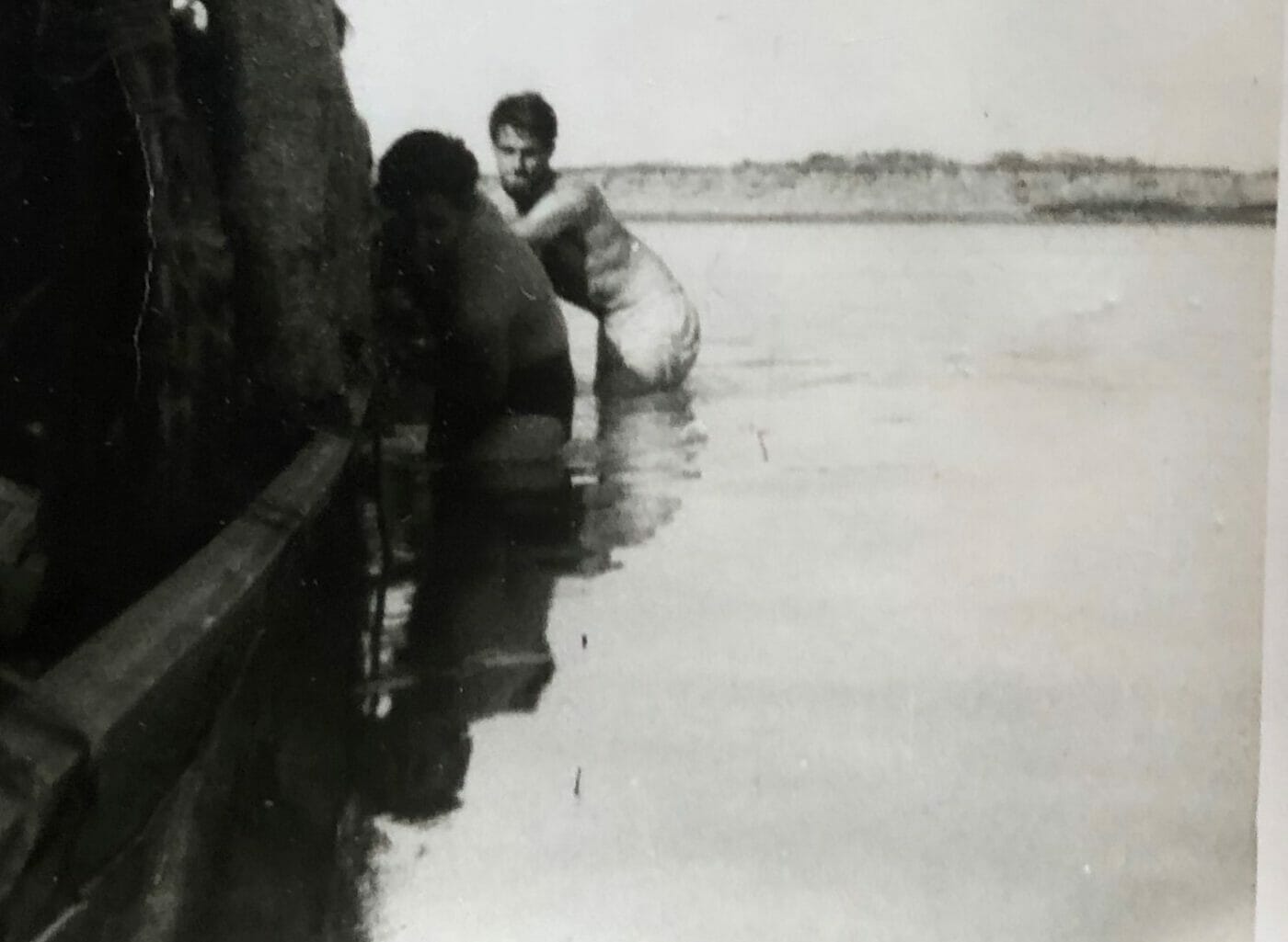 SAFARI IN AFRICA’S PAST: TIMBUKTU, 1960