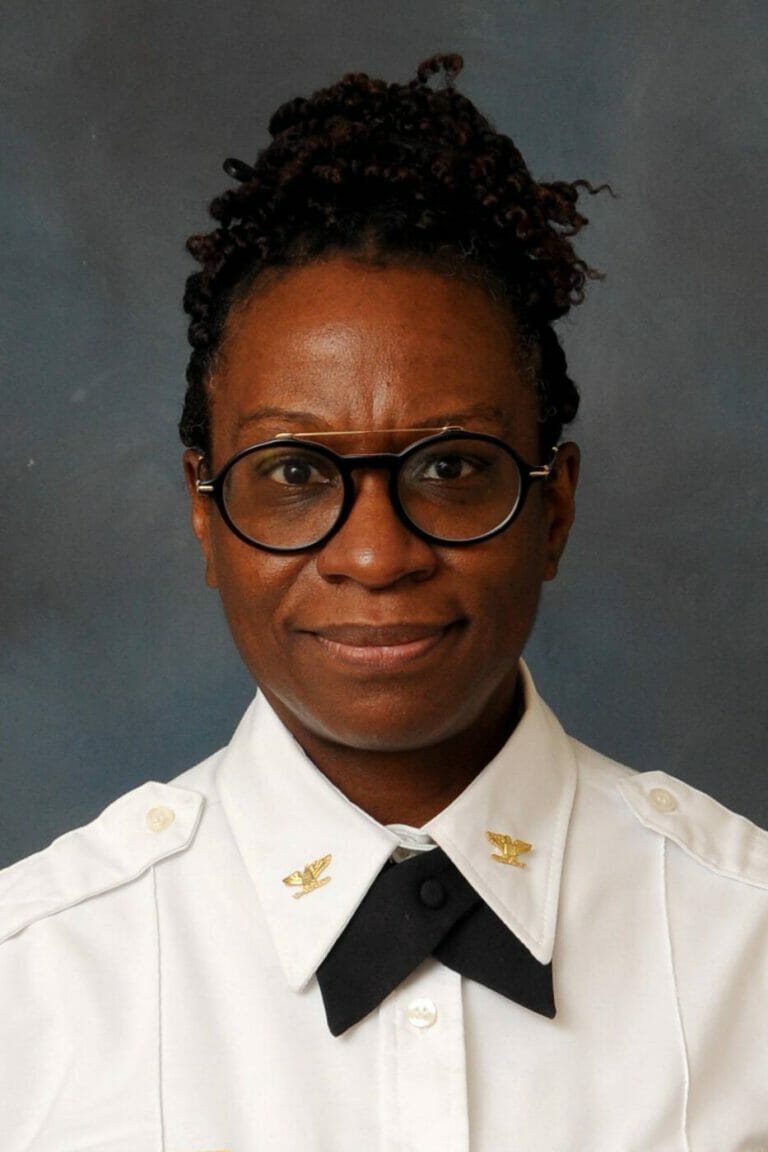 Two African American female deputy chiefs of FDNY to be promoted today