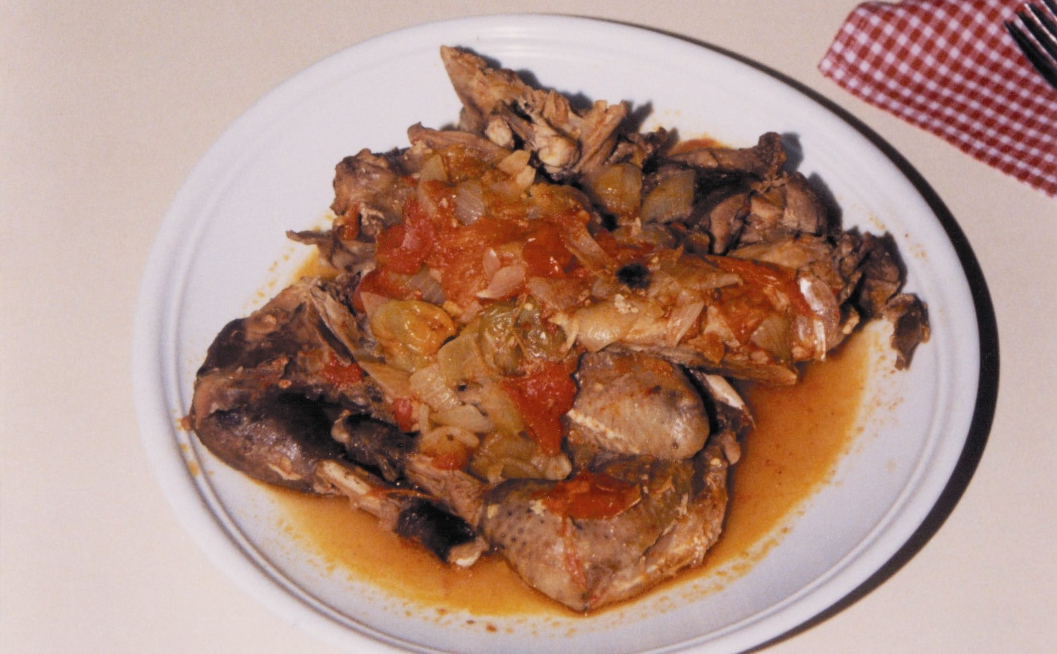 A delicious dish from Cote d’Ivoire: Chicken Kedjenou
