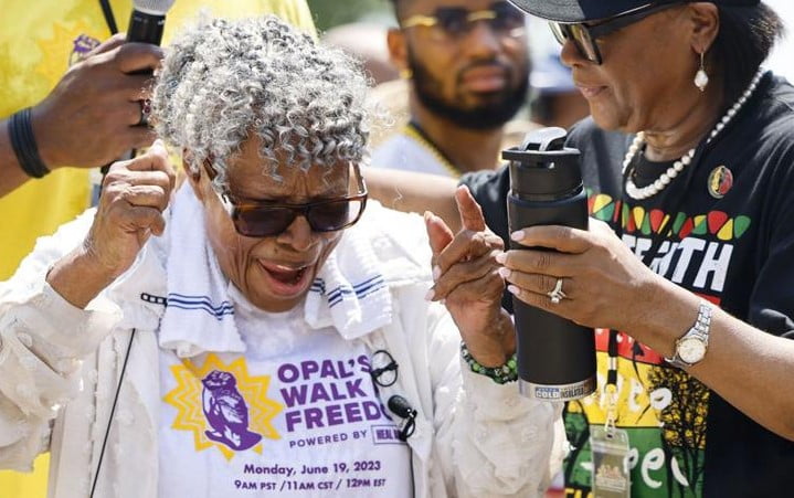 America celebrates Juneteenth aka Black Independence Day