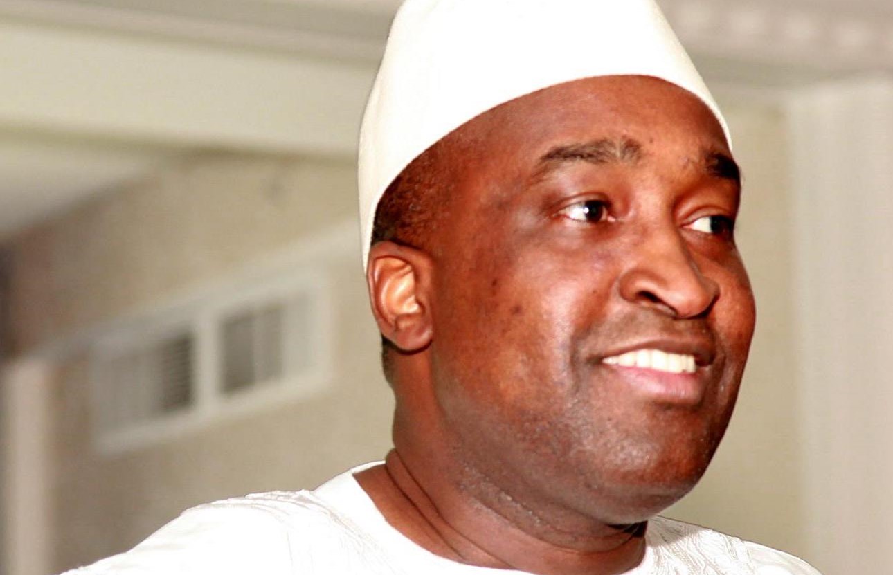 Ambassador Omar Arouna weighs in on the power grab in Niger