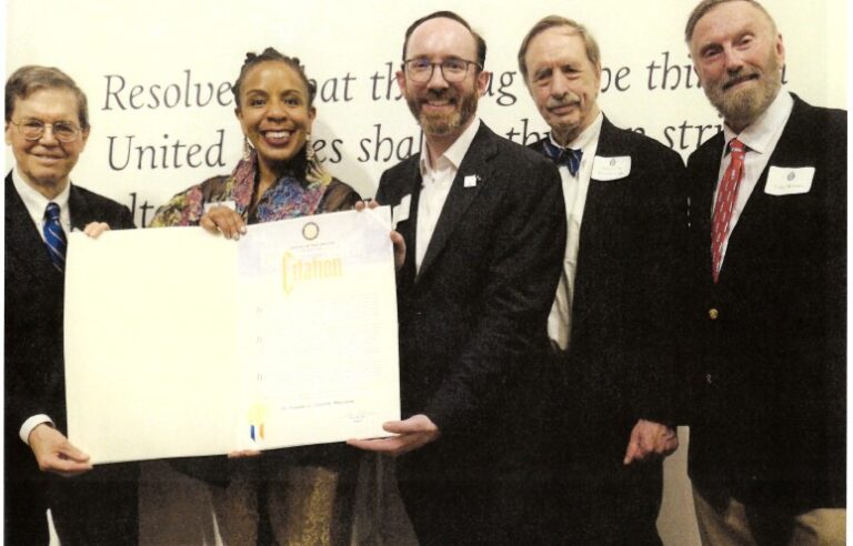 The Birch Trials opens at Fraunces Tavern Museum in NY City