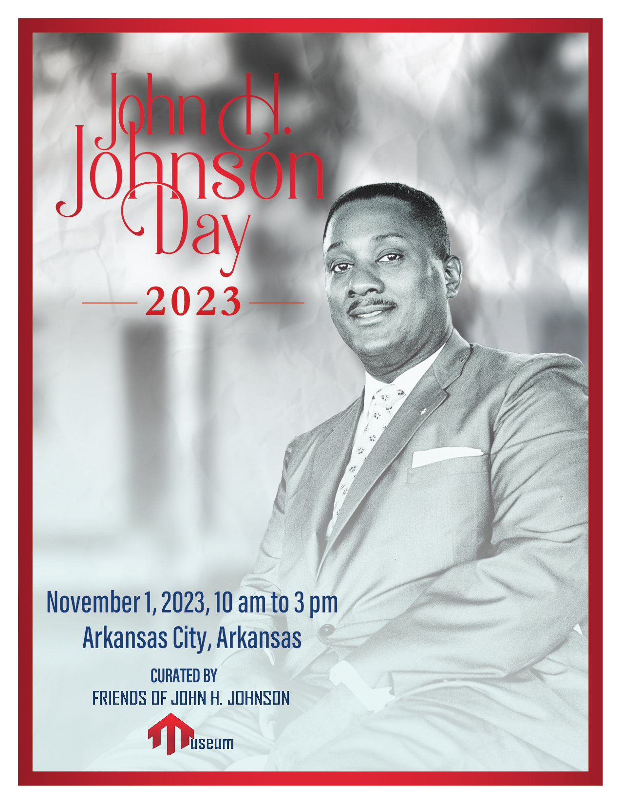John Johnson Day to be observed with sculpture unveiling