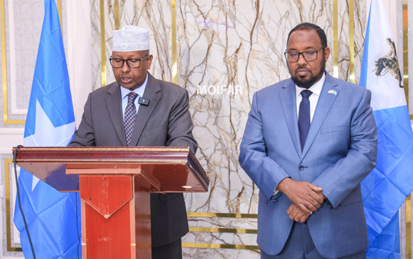 Navigating Power Shifts: Emergence of SSC Khaatumo Administration