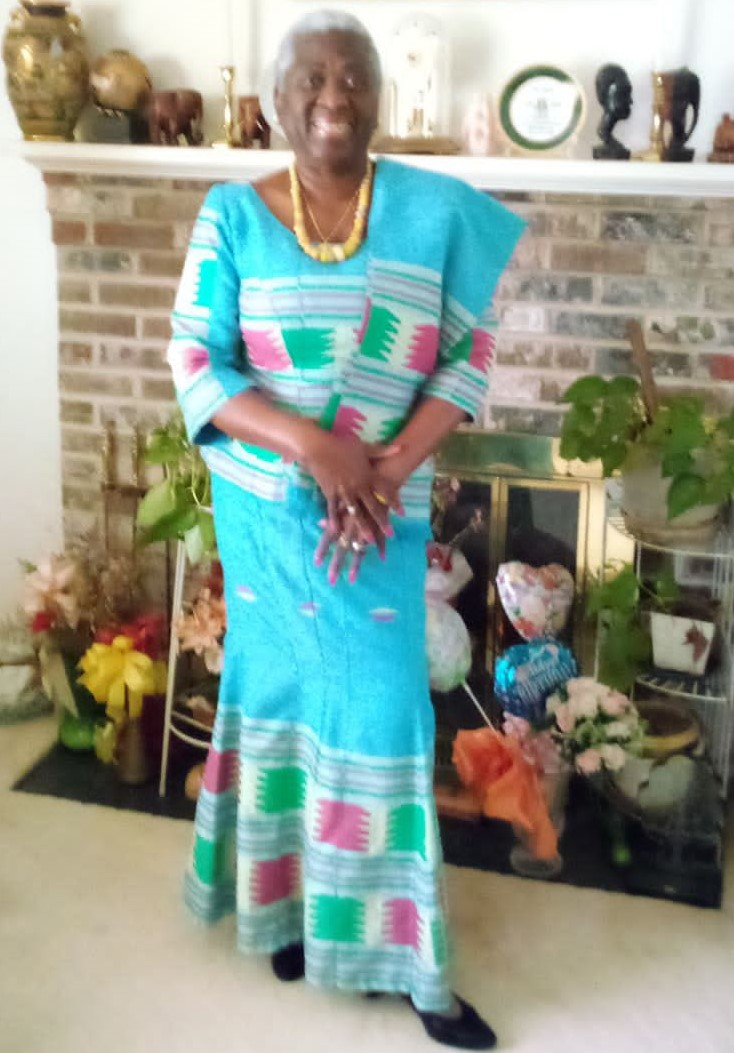 Out of New Bern: The African story of a descendant of slaves