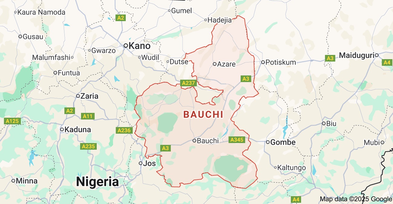 Bauchi, Northern Nigeria—a reservoir of history and culture