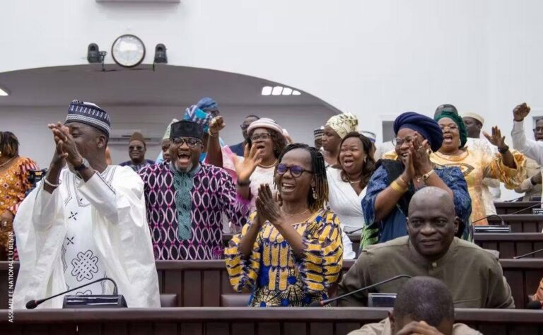 Amendments to Benin’s constitution stir a controversy